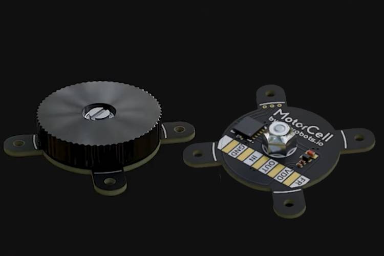 A DIY PCB Motor That Spins at 37,000 RPM